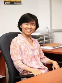 Chairman & Current Staff – NUS East Asian Institute